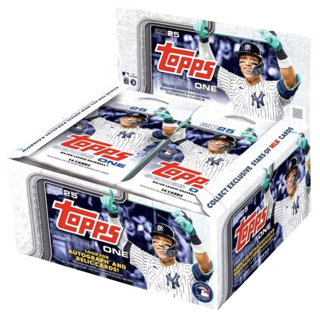 Packs/Wax/Boxes – EH Cards & Collectibles